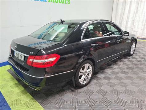 2012 Mercedes Benz E220 Cdi Avantgarde For Sale In Co Clare For €