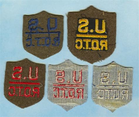 ROTC Insignia MISCELLANEOUS OTHER U S Militaria Forum