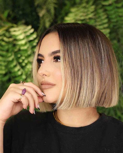 45 Best Short Blunt Bob Haircuts Ideas For Women Of All Ages Artofit