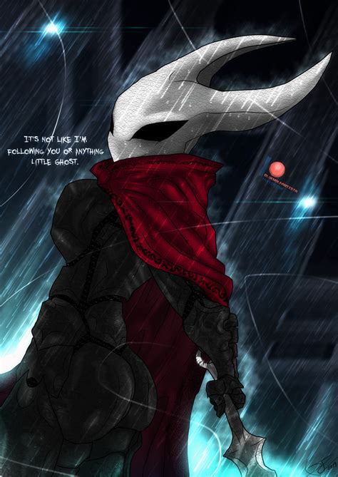 Federico Segovia Bluewolfartista Hollow Knight Hornet Nsfw