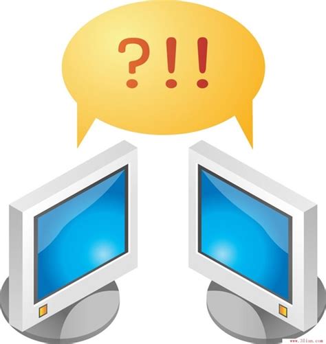 monitor computer vector vectors free download new collection