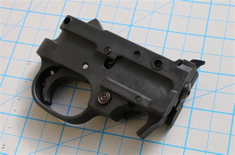 The M U S T A N G Trigger Ruger 10 22 Lr 25 Off