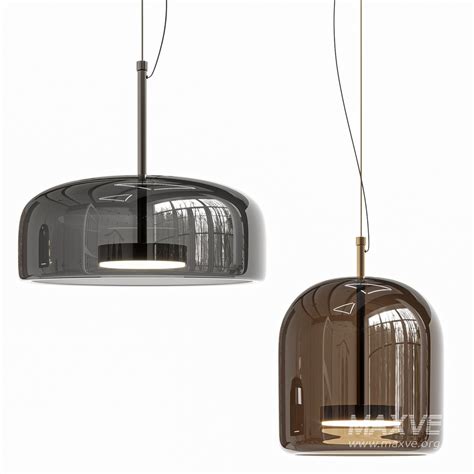 Pendant Lamp Dauphin 3d Model Download Maxve