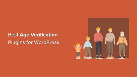 9 Best Age Verification Plugins For Wordpress Compared