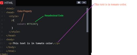 Learn Css Color Codes Free Course For Beginners