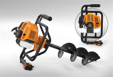 Мотобур (Бензобур) Carver AG–152/000 – купить в интернет-магазине, цена ...