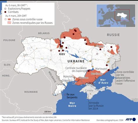 Guerre En Ukraine Pourquoi Le Port De Marioupol Est Stratégique Pour