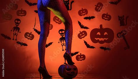 Sexy Halloween Wallpapers