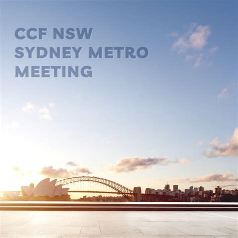 Video Ccf Nsw Civil Contractors Federation Nsw On Linkedin Ccf Nsw