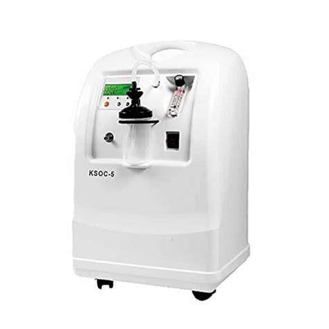Oxygen Concentrator 5ml In Pune Reliable Breathing Support