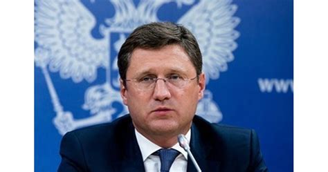 Руският вицепремиер Александър Новак Планираме квоти при износа на горива