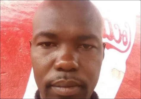 Information At Hand The Man Who Recorded Himself Committing The Sexual Act Has Been Released