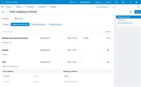 CS Cart με Βελτιώσεις στη Διαχείρηση την Απόδοση Κατασκευή e shop με CS Cart