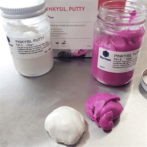 Buy Silicone Rubber For Moulding In Australia Barnes