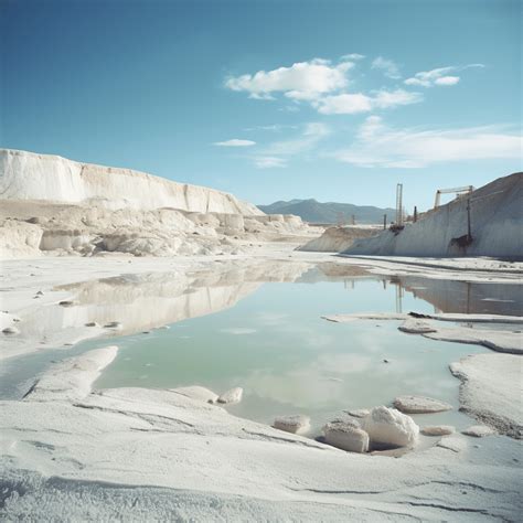 Liberty Lithium A Promising Large Scale Lithium Brine