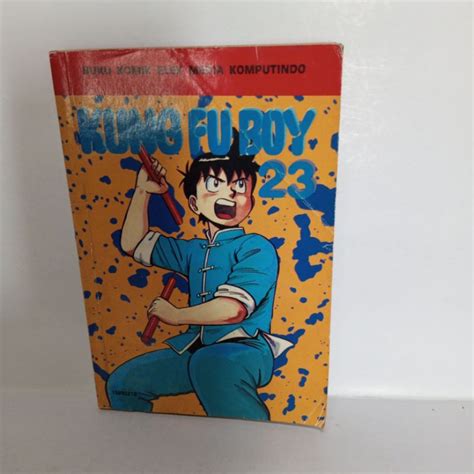 Jual Komik Kung Fu Boy 23 Takeshi Maekawa Shopee Indonesia