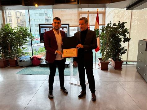 Hadi Mortada On Linkedin I Am Thrilled To Announce That I Have Successfully Completed A Rigorous