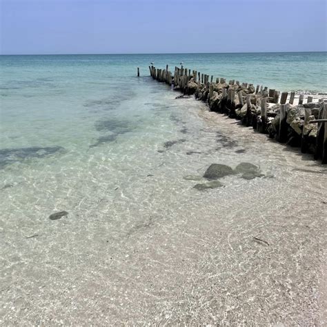 Playas En Yucatán Para Olvidar El Calor