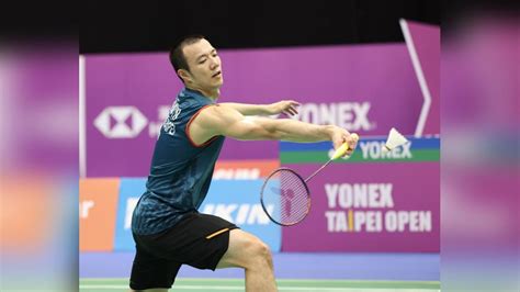 羽球／王子維「平頭」造型亮相旗開得勝！麟榤配「台灣內戰」奪勝晉級｜四季線上4gtv