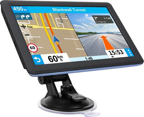 Gps Navigator For Car Truck Gps Navigation System 7 Inch 256m 16gb Touch Screen