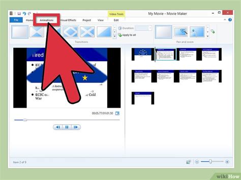 Comment Convertir Un PowerPoint En MP4 Avec Images