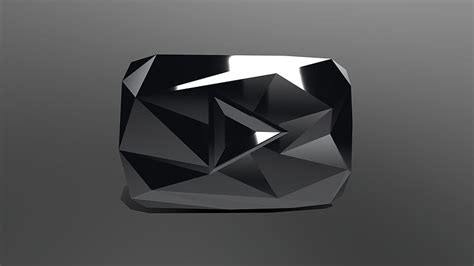 Youtube Diamond Play Button HD Wallpaper Pxfuel