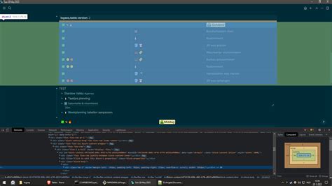 Version 2 Tables Css Is Weird Feedback Logseq