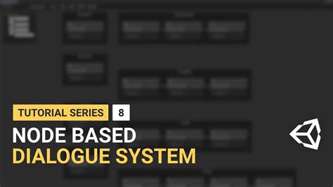 Unity Dialogue System Creating The Single Choice Node YouTube