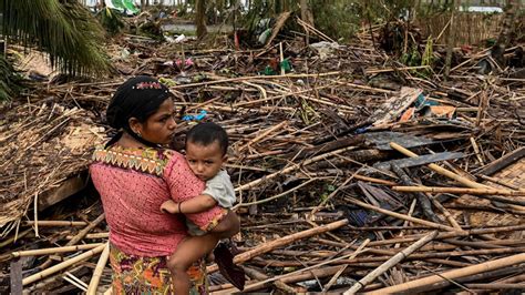 မုန်တိုင်းသင့်သူတွေဆီ နိုင်ငံတကာ အမြန်ဝင်ရောက်ကူညီသင့် Youtube