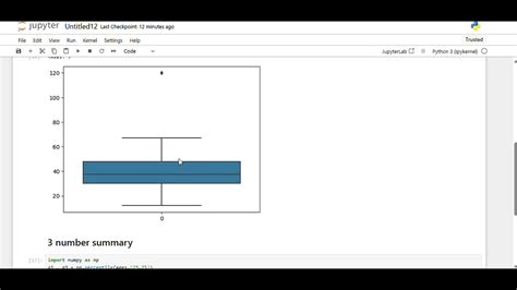 Statistics In One Shot With Code Implemention For Data Science And