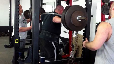 Dynamic Method Using Bands And Chains To Complment Your Big 3