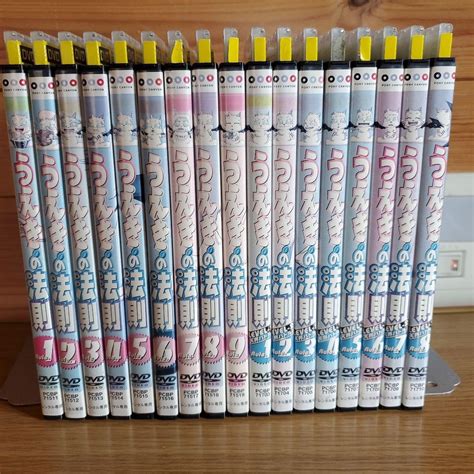 うえきの法則 Dvd全巻セット By メルカリ