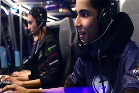 Dota 2 Star SumaiL Loses Lawsuit Against Evil Geniuses After Legal