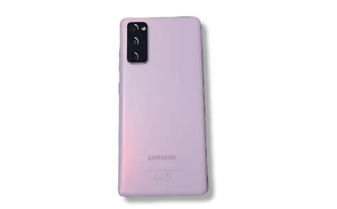 Samsung Galaxy S20 FE G780F/DS 128GB – Banknote interneta veikals