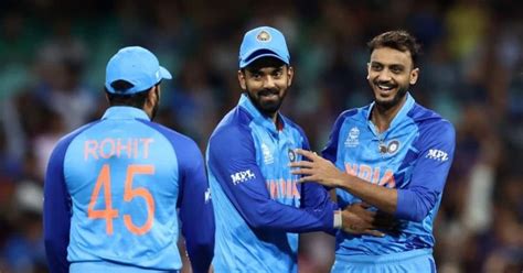 T20 World Cup टीम इंडिया के तीन बल्लेबाजों ने जड़ी फिफ्टी गेंदबाजों