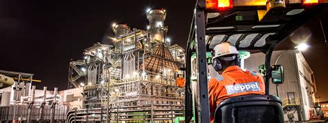 Trust Structure Keppel Infrastructure Trust