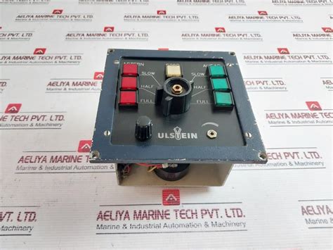 Ulstein Mti 144 Engine Control Module Aeliya Marine