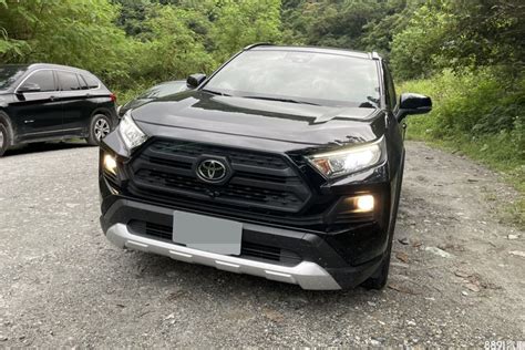 Toyota Rav4 Adventure 4wd素人一週試駕 好爸爸用車但動力稍嫌不足 8891汽車