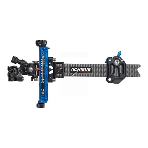 Axcel Achieve Xp Pro Carbon Compound Sight 6 Merlin Archery