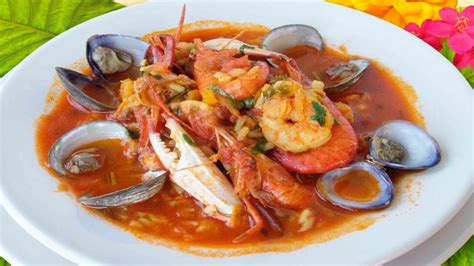 Prepara Un Arroz A La Tumbada Con Esta Receta