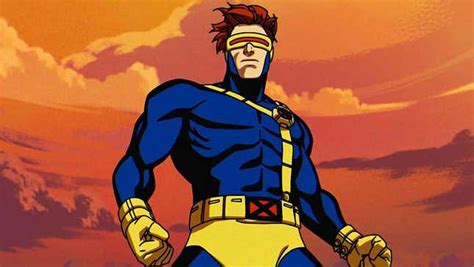 X Men ‘97 Didnt Redeem Cyclops Hes Always Been This Cool