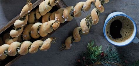 Palitos De Pan Con Romero Chef Oropeza