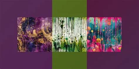 Fluid Art Patterns Midjourney Prompt Promptbase