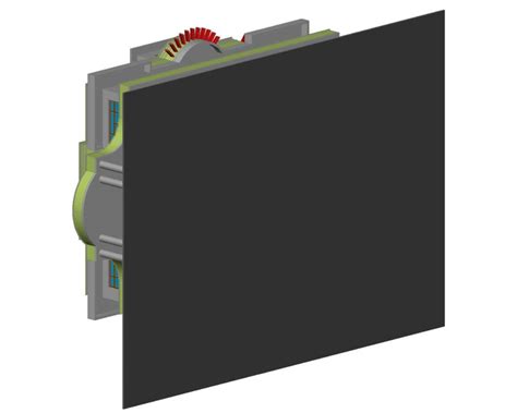 Villa 3d Rendering Dwg 8 Thousands Of Free Autocad Drawings