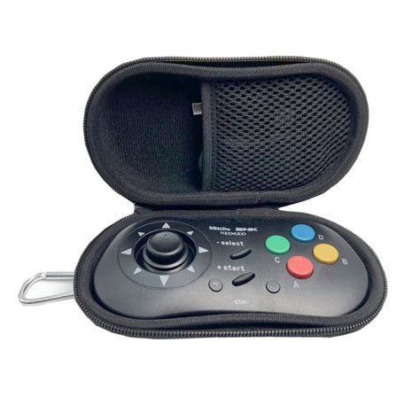 Hard Case For 8bitdo Neogeo For 8bitdo M30 Wireless Bluetooth