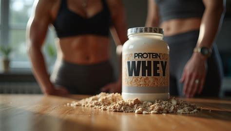 Le Guide Ultime De La Whey Protéine Rc Elite Nutrition