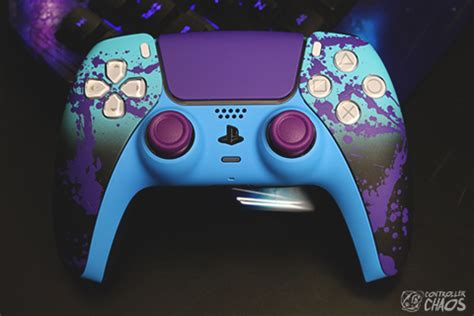 PS Build Your Own Custom Controllers Controller Chaos