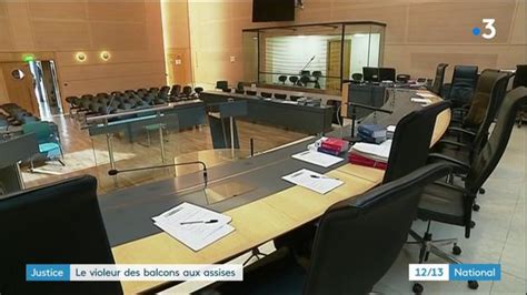 Justice Le Violeur Des Balcons Aux Assises Davignon