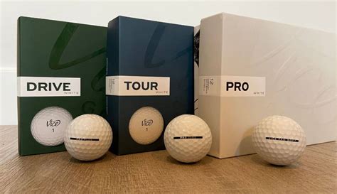 Best Vice Golf Balls In 2025 Ive Tested Every One