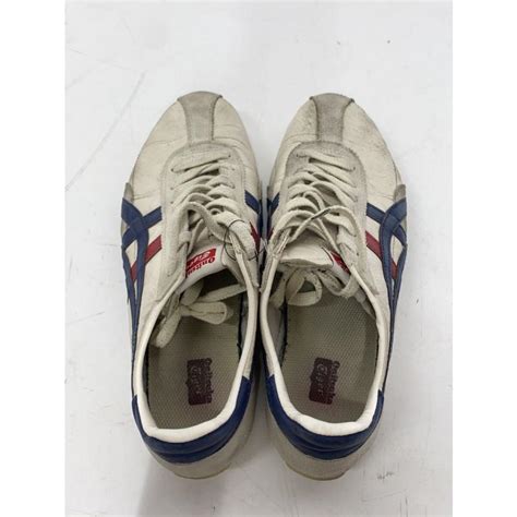 Onitsuka Tiger ローカットスニーカー 26cm ホワイト F580623 Runspark Le ランスパーク セカンドストリートyahoo 店 通販 Yahoo